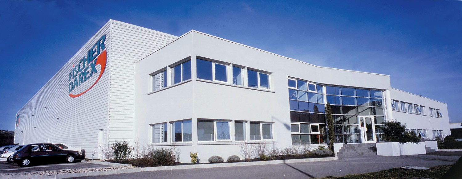 About us ? - Fischer Darex